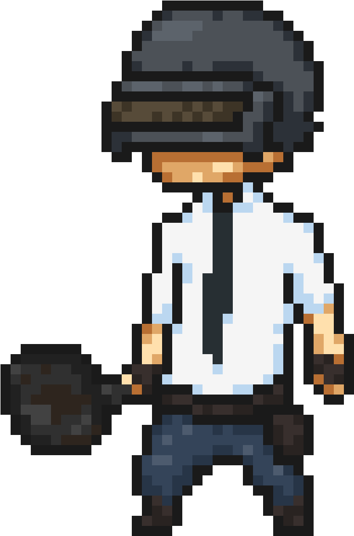 Download Pubg Guy - Playerunknown's Battlegrounds - HD Transparent PNG ...