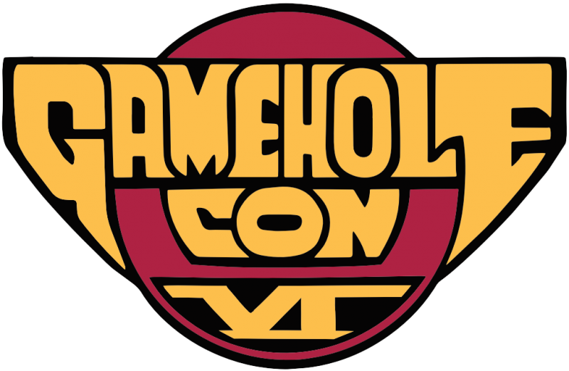 Download Gamehole Con - Madison - HD Transparent PNG - NicePNG.com