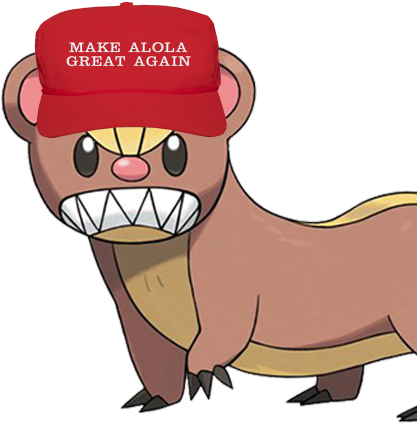 Download HD I - Pokemon Sun And Moon Yungoos Transparent PNG Image ...