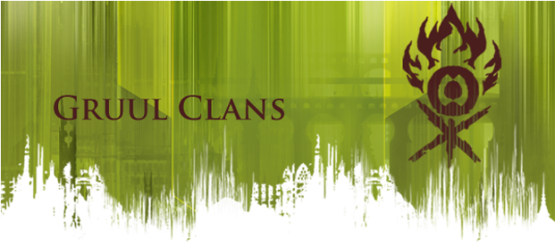 Download HD Gruul Clans - Guilds Of Ravnica Izzet Transparent PNG Image ...