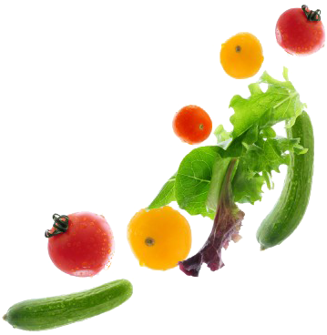 Download Fruit Veggies - Falling Of Fruits And Vegetables - HD ...