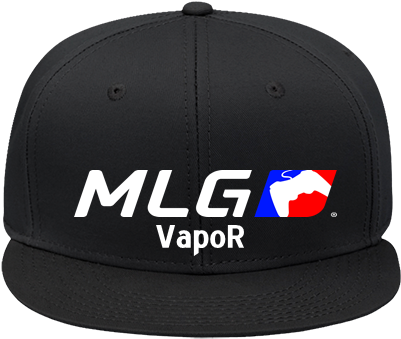 Transparent Mlg Cap