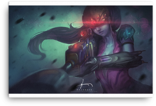 Download HD 1080p Widowmaker Transparent PNG Image - NicePNG.com