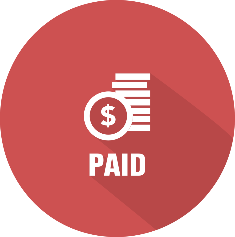 Download Paid Logo - Paid Logo Png - HD Transparent PNG - NicePNG.com