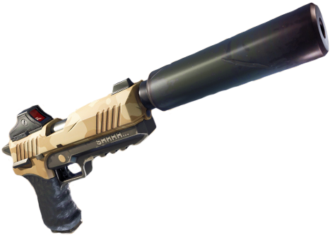 Download HD Legendary Scar Png - Battle Royale Fortnite Guns ...