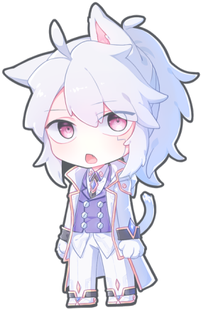 Download HD Anime Cat, Chibi Anime, Kawaii Anime, Fan Art, Add ...