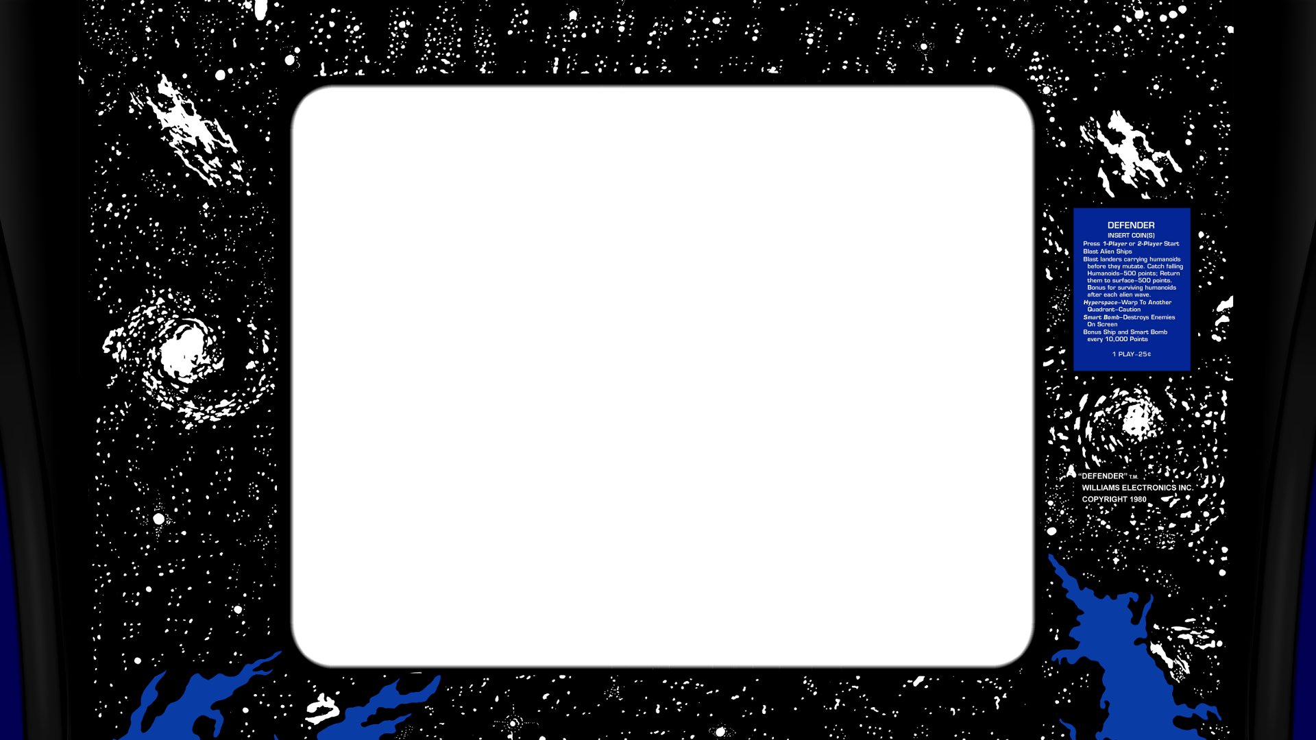 Download HD Defender - - Arcade Game Transparent PNG Image - NicePNG.com