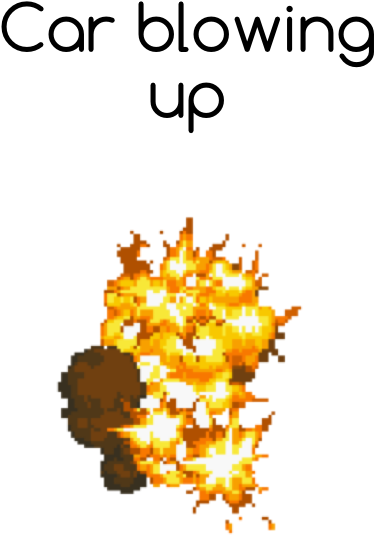 Download Animated Explosion Gif - Gif - HD Transparent PNG - NicePNG.com