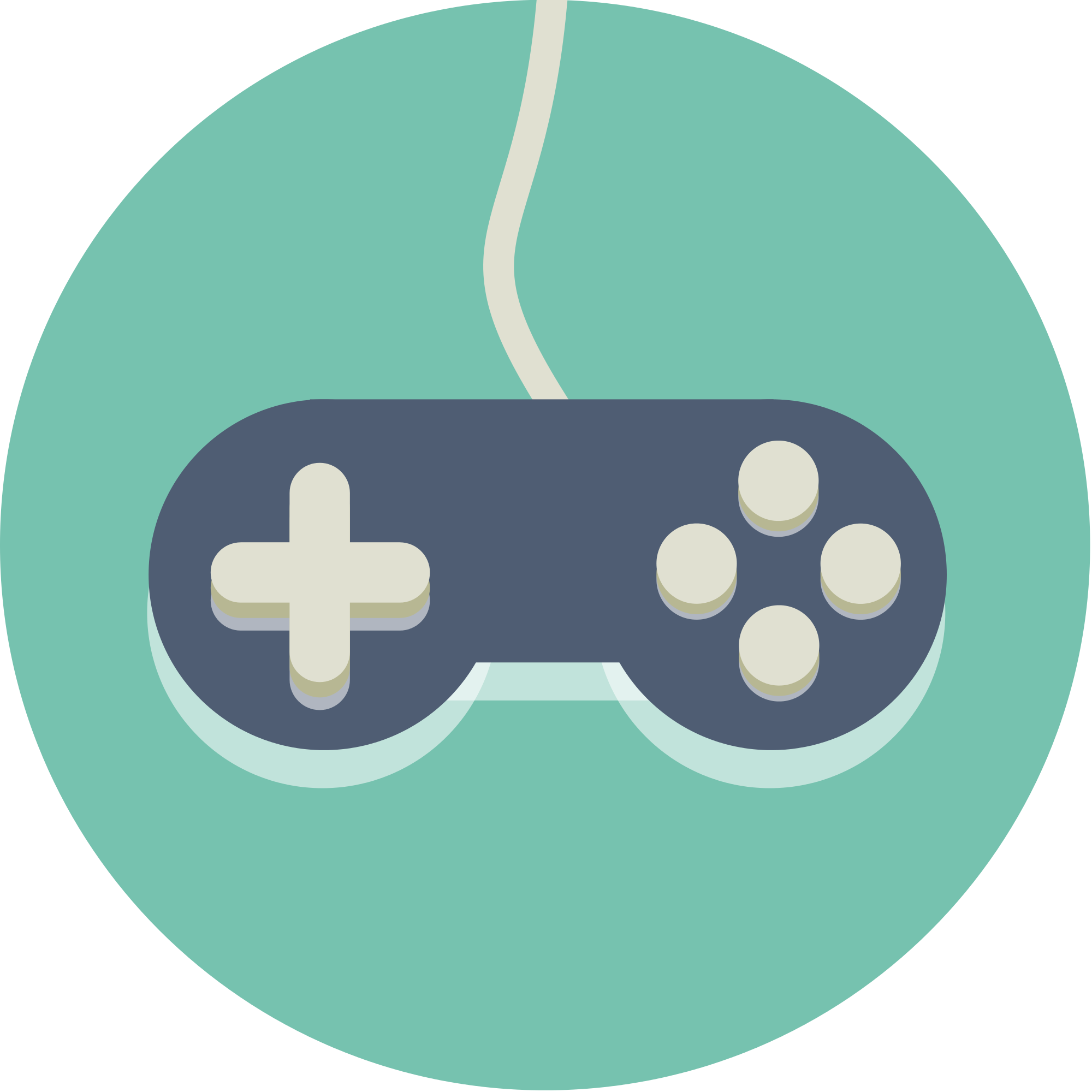 Download Open - Video Game Controller Icon - HD Transparent PNG ...