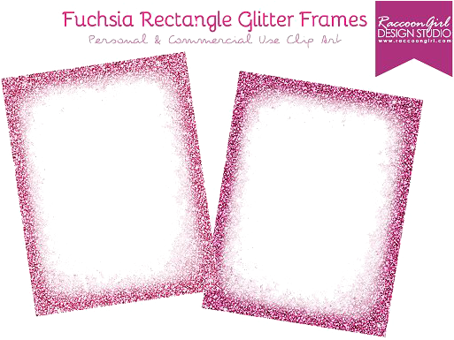 Download Fuchsia Border Frame Png Transparent Image - Transparent Frame ...