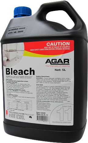 Download HD Agar Cleaning Systems Pty Ltd - Bleach - Sanitiser Transparent PNG Image - NicePNG.com