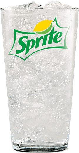 Download Sprite In A Glass - HD Transparent PNG - NicePNG.com