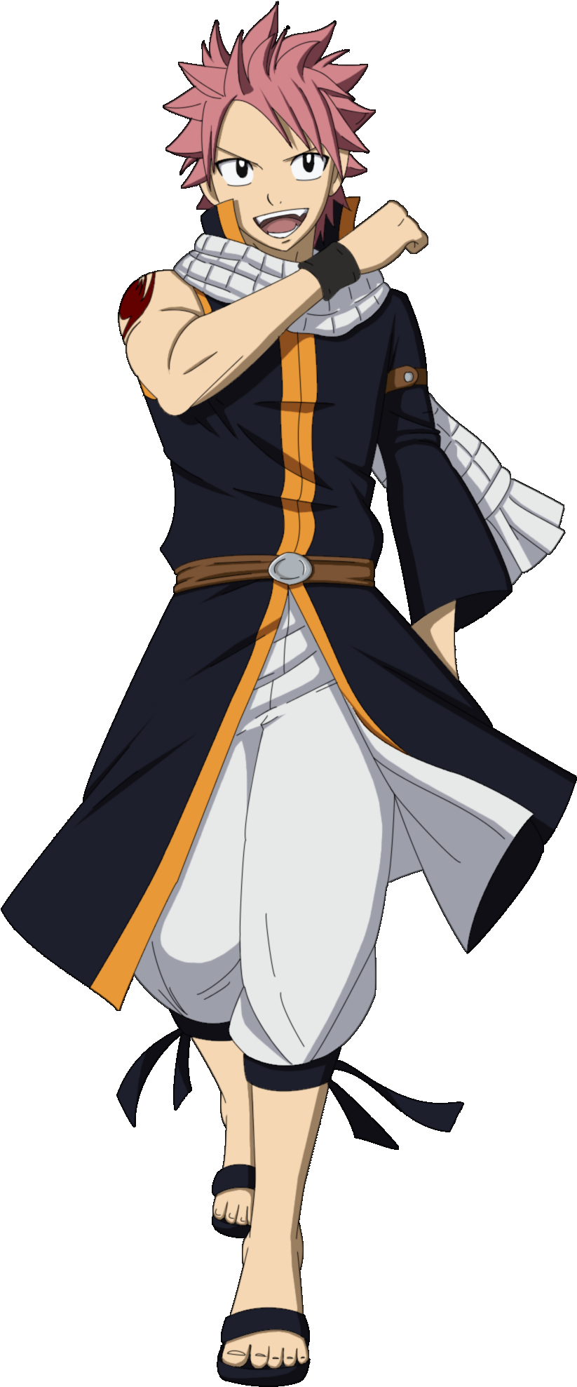 Download Natsu Dragneel Render By Annaeditions24-d6kkyky - Natsu ...