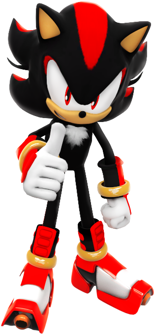 Download Shadow Boom New Render By Nibrocrock-d86r16i - Sonic Boom ...
