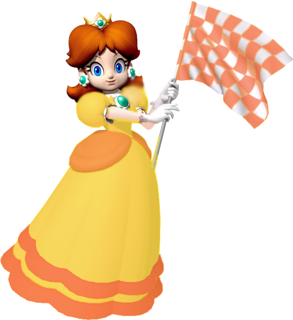 Download Princess Daisy Png Library - Super Mario Bros Daisy Cosplay ...