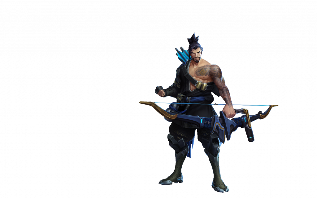 Download Hanzo - Heroes Of The Storm Hanzo Png - HD Transparent PNG ...