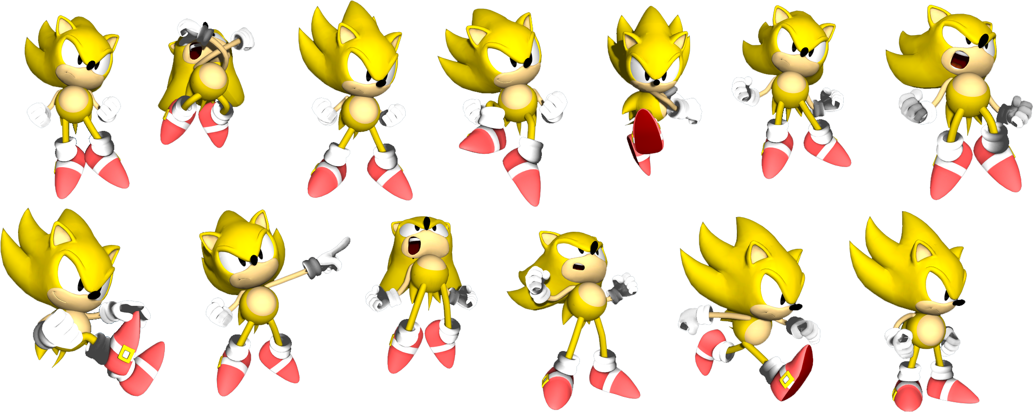 Download Add Media Report Rss Classic Super Sonic Generations - HD ...