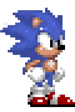 Download Classic Sonic - Sonic Exe Exetior - HD Transparent PNG ...