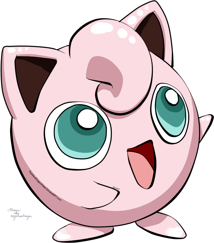 Download Pesquisa Google - Jigglypuff - HD Transparent PNG - NicePNG.com