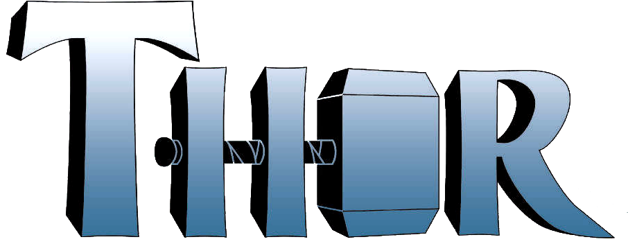 Download Thor Logo - Esad Ribic Thor - HD Transparent PNG - NicePNG.com