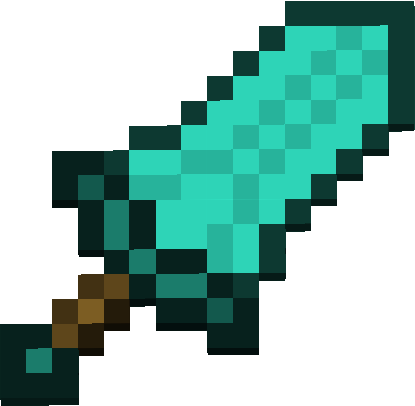 Emerald Sword Minecraft