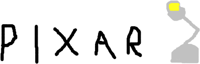 Download Pixar Logo - Transparent Pixar Lamp Gif - HD Transparent PNG ...