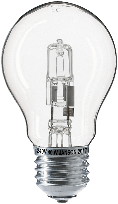 Download HD Halogen Light Bulbs - Philips Transparent PNG Image ...