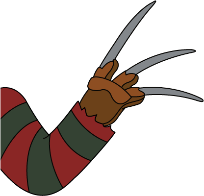 Download Freddy Arm Nightmare Portal - Freddy Krueger Family Guy - HD ...