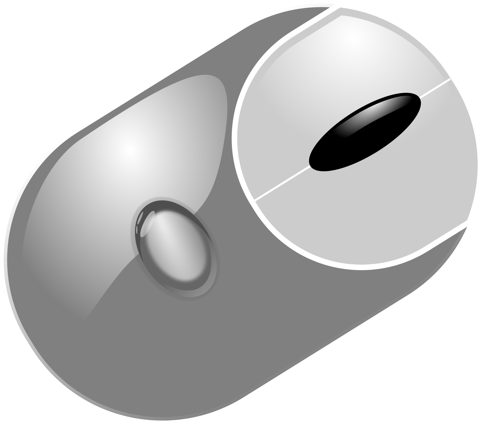 Download HD Computer Mouse Clipart Mouse Pointer Computer Mouse 