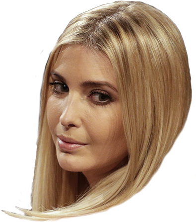 Download HD Ivanka Trump - Ivanka Trump Node Transparent PNG Image ...