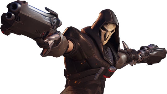 Download Reaper Png Overwatch - Reaper Over Watch Png - HD Transparent ...