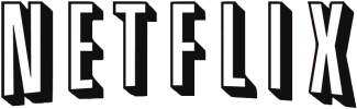 Download Transparent Netflix - Netflix Logo Black And White - HD ...