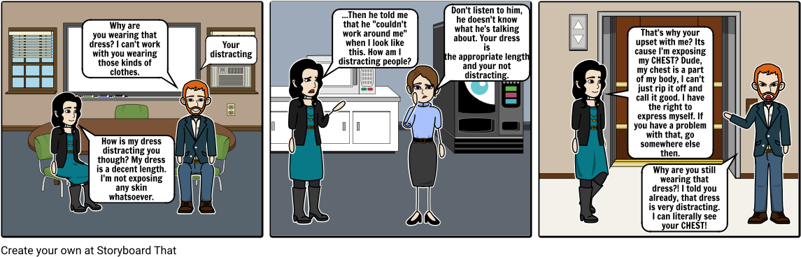 Download HD Dress Codes - Cartoon Transparent PNG Image - NicePNG.com