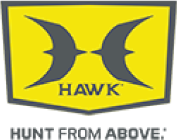 Download HD Hawk Hunting Logo Transparent PNG Image - NicePNG.com