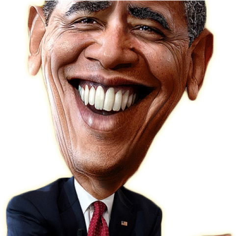 President Obama Clipart