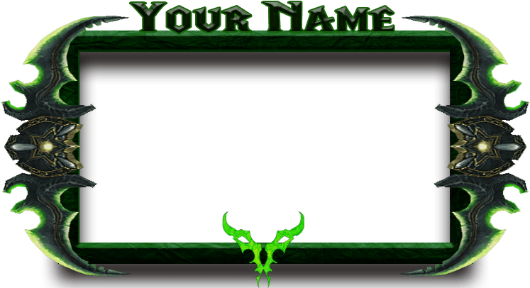Download Create A Custom Camera Overlay For Your Stream - Camera ...