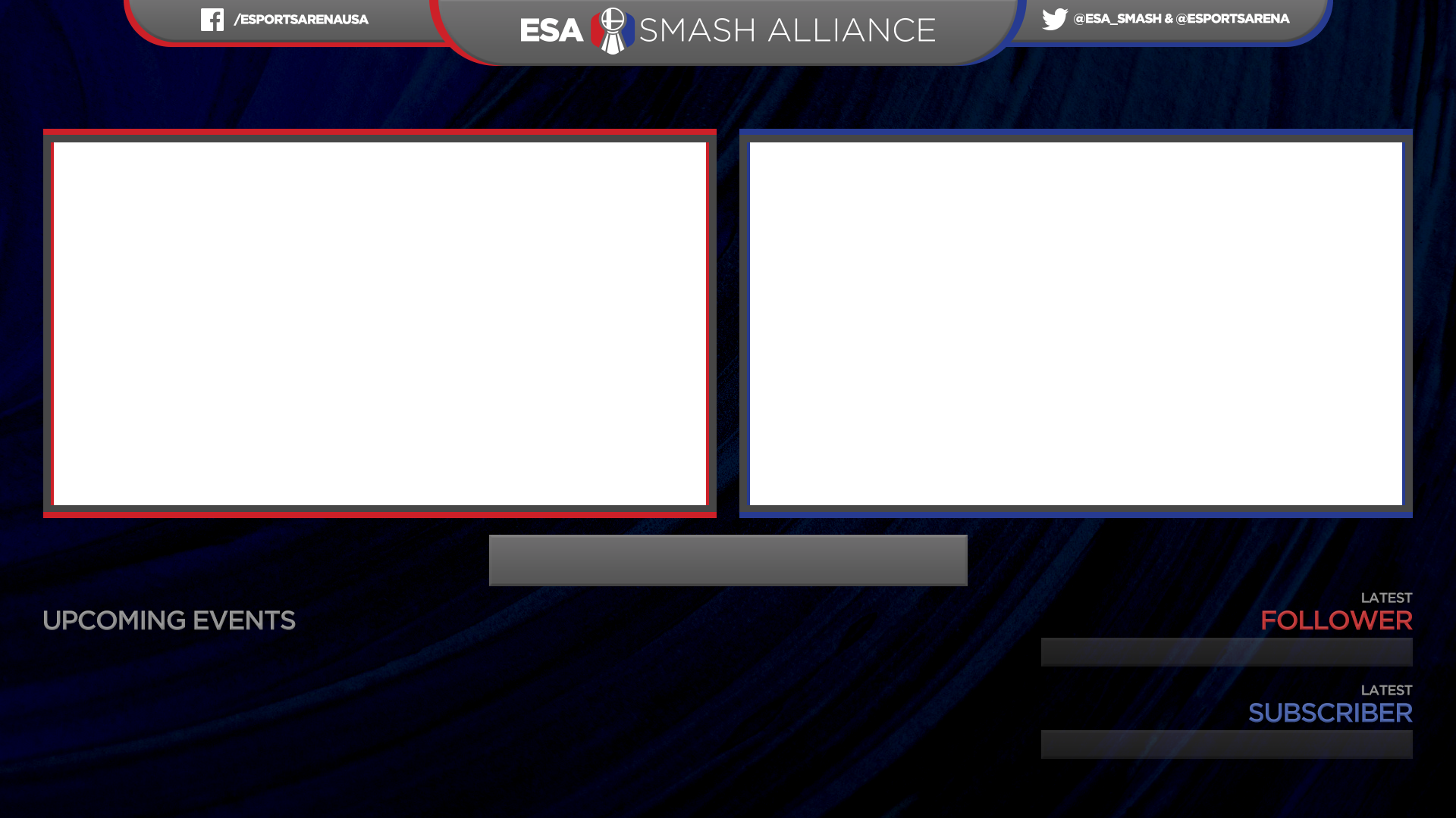 Download HD Anntdote Esa Smash Alliance Png Cam Overlays - Twitch ...