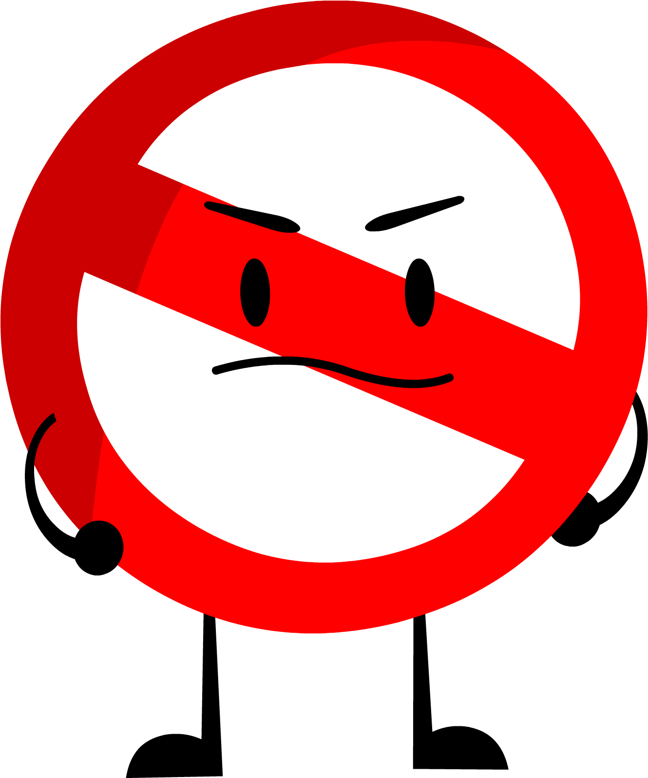 Download HD Cross Out Png Png Transparent Download - Cross Out Cartoon ...