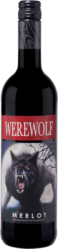 Download HD Our Wines Werewolf - Emile Beyer Pinot Blanc Tradition ...
