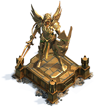 Download HD Statue - Mythology Transparent PNG Image - NicePNG.com