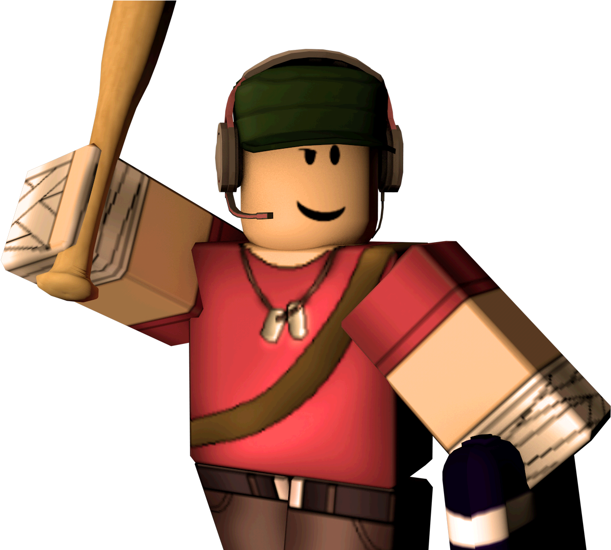 Download Roblox Wallpaper Hd - Team Fortress 2 Desktop - HD Transparent ...