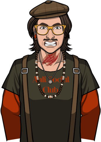 Download HD File - Waldo - Cartoon Transparent PNG Image - NicePNG.com