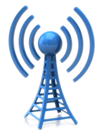 Download Transparent Bg 2 Ptp - Radio Waves - HD Transparent PNG ...