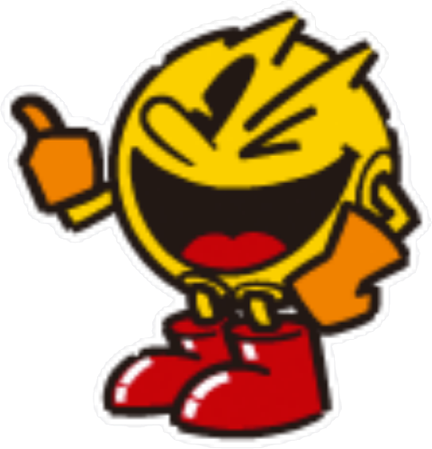 Download Original Clipart Pac Man - Pac Man Arcade Artwork - HD ...