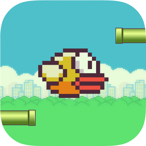 Download Flappy Bird Png - Flappy Bird Icon Png - HD Transparent PNG ...
