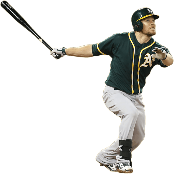 Download HD Brandon Moss Transparent PNG Image - NicePNG.com