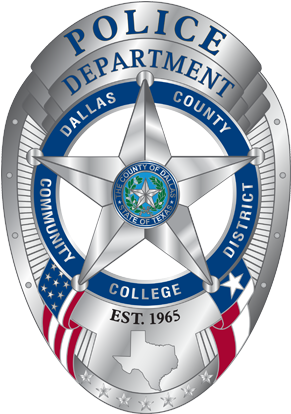 Download HD Dcccd Police Badge Transparent PNG Image - NicePNG.com