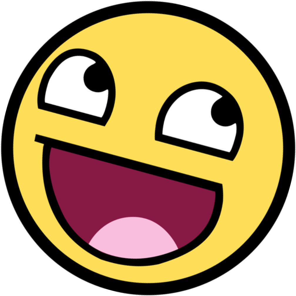 Download Awesome Face Pose - Awesome Face - HD Transparent PNG ...