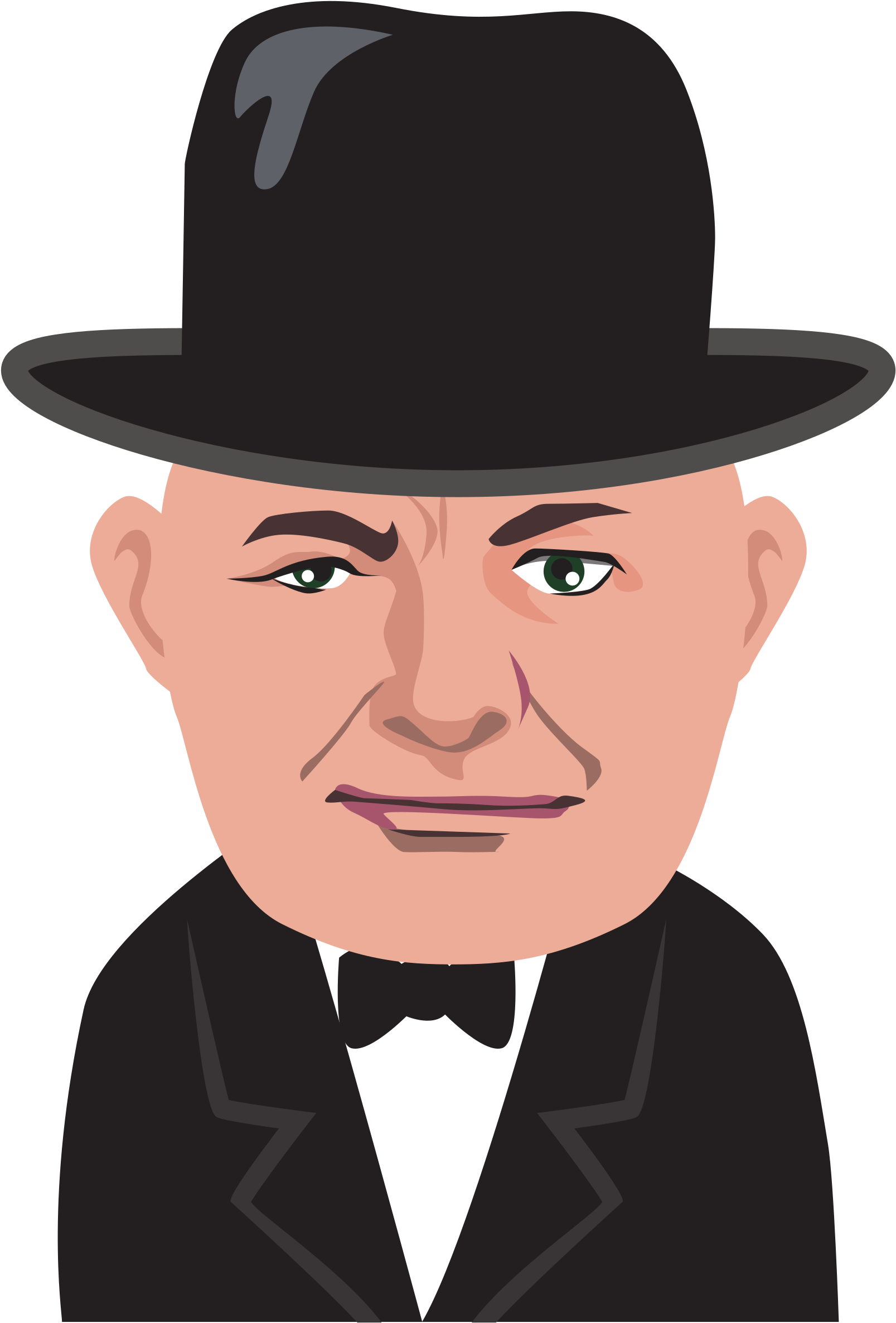 Download HD Britain Clipart Winston Churchill - Winston Churchill ...