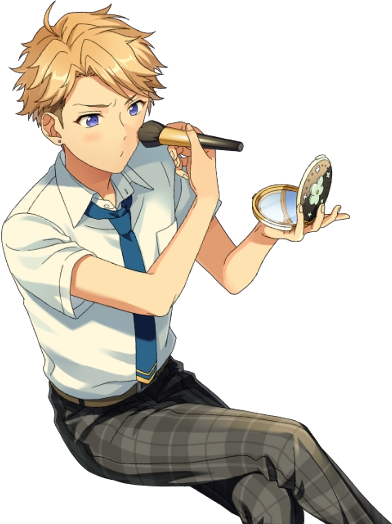 Download Arashi Narukami Full Render - Ensemble Stars Arashi Render ...